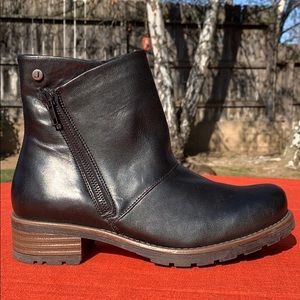 Jafa | Shoes | Jafa 482 Ankle Boots Black Soze 38 Nwob | Poshmark